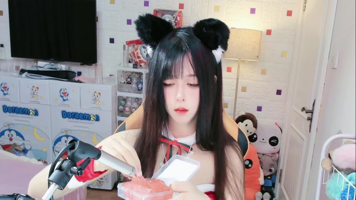 [污酱月乃ASMR]おま こべっちょり黒棒オナ追加です-音梦ASMR – 专业音声助眠平台